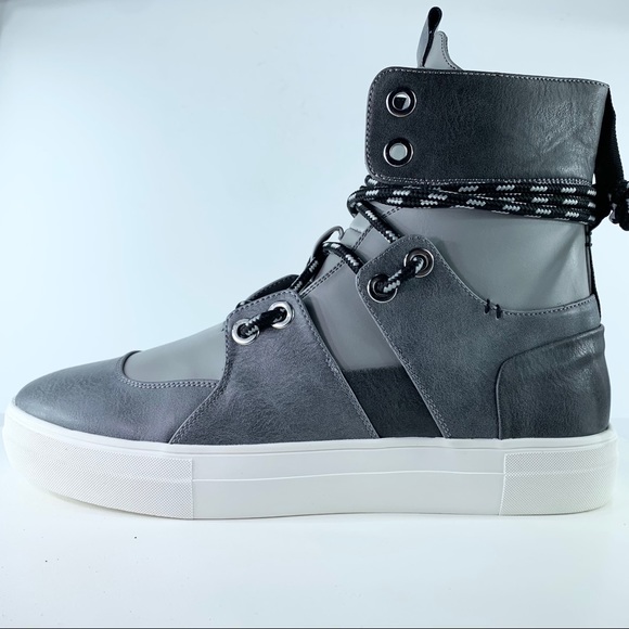 J75 | Shoes | J75 By Jump Mens Stryder High Top Sneaker | Poshmark